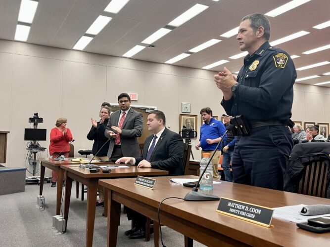 Sundquist: Serving as mayor has been ‘honor of my life’ | News, Sports ...